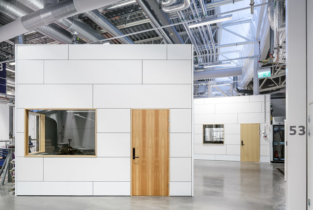 MAX IV laboratory - Tengbom