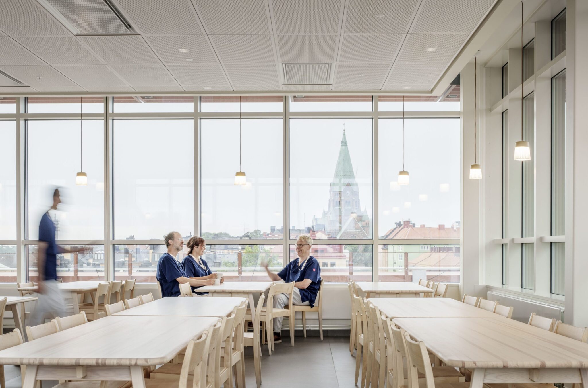 Ersta Hospital - Tengbom