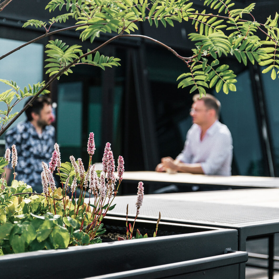 JOIN outdoor furniture series - JOIN furniture series
