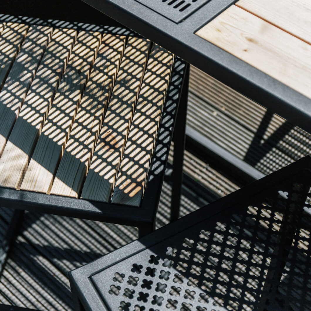 JOIN outdoor furniture series - JOIN furniture series